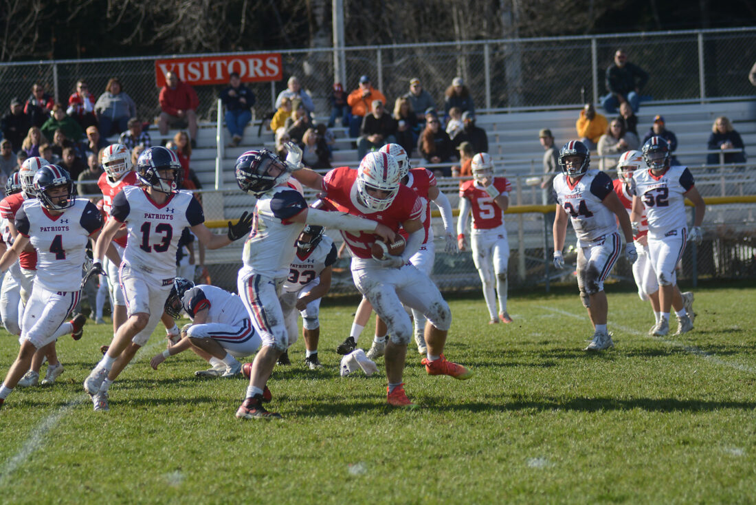 Red Storm move past the Patriots in semifinals | News, Sports, Jobs ...